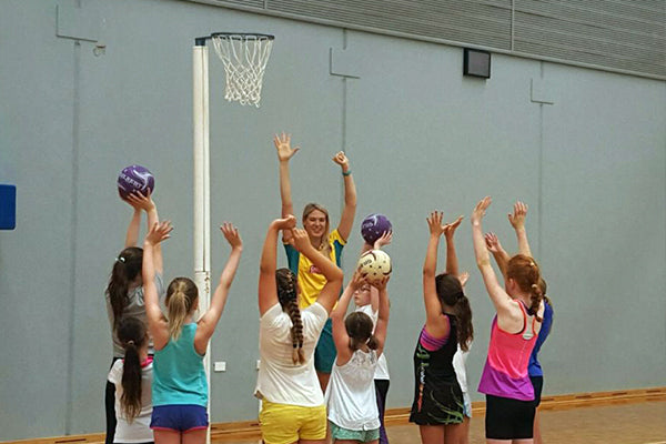 5 Key Netball Skills You Can Expect to Learn at an ASC Netball Camp ...
