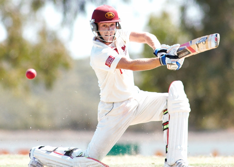 Front Foot Batting Video Tutorial – Australian Sports Camps