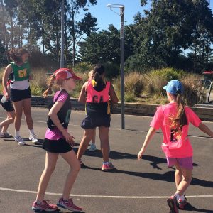 Netball Camp – Australian Sports Camps