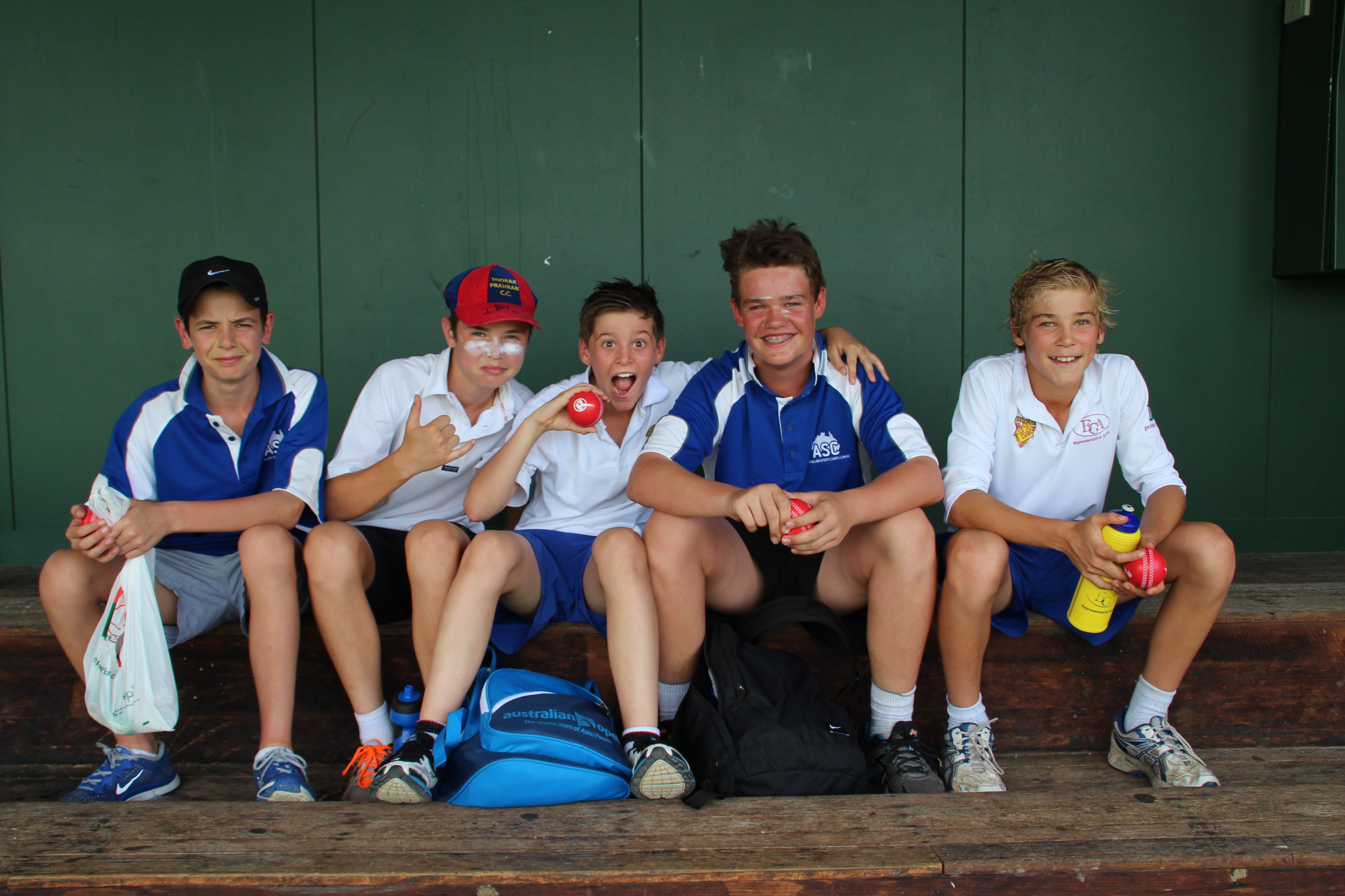 5 Camp Membership Pass – Australian Sports Camps