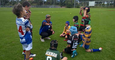 Kids AFL School Camps & Programs Australia | Australian Sports Camps