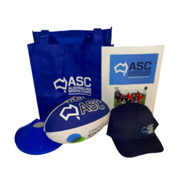 AFL FOOTBALL PACK – Australian Sports Camps