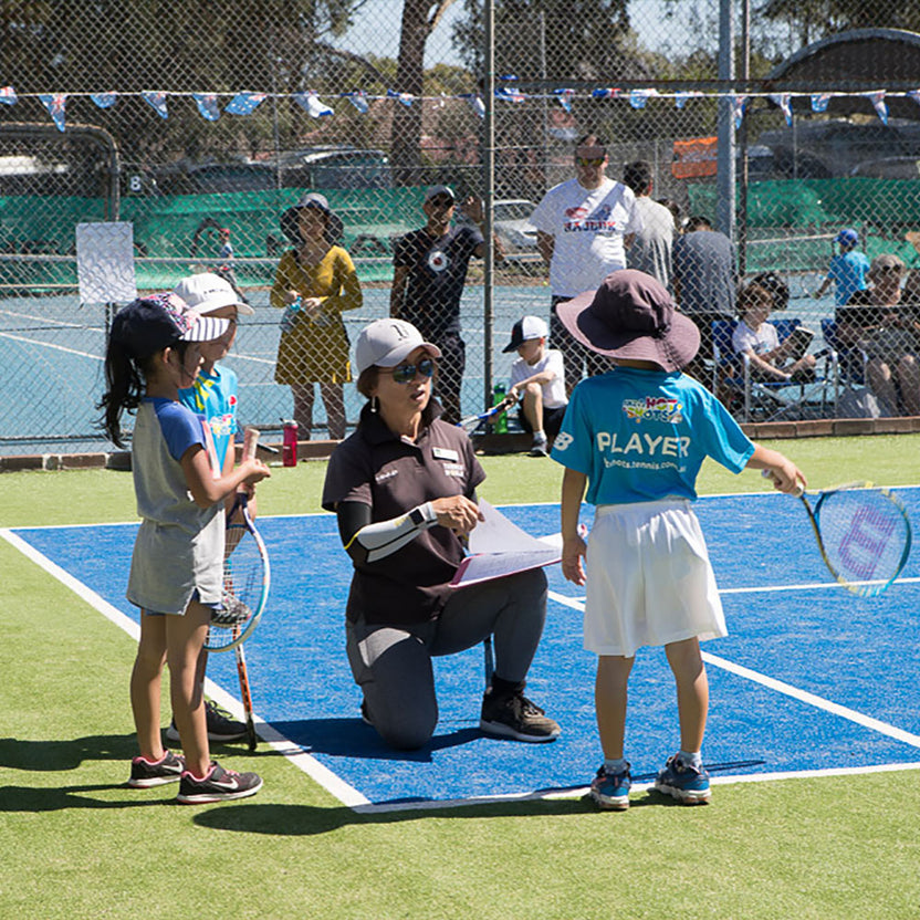 Tennis Camps Canberra | Kids Tennis Camps | Sports Camps